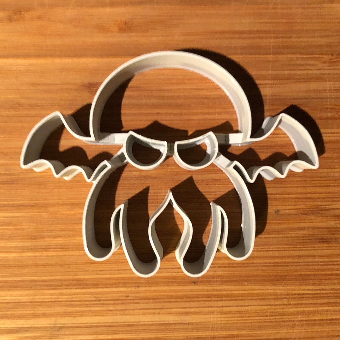 Cthulhu Cookie Cutter 3d-print File - Etsy