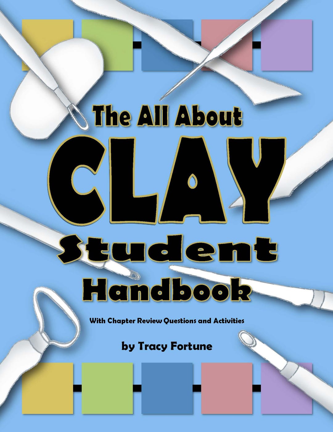 The All About Clay Student Handbook With Answer Key - Etsy