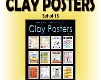 Cold Finishes for Ceramics- Over 30 Different Methods to Decorate and ...