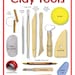 Clay, Ceramics, Posters, Tools, Coils, Equipment, Kiln, Stages - Etsy