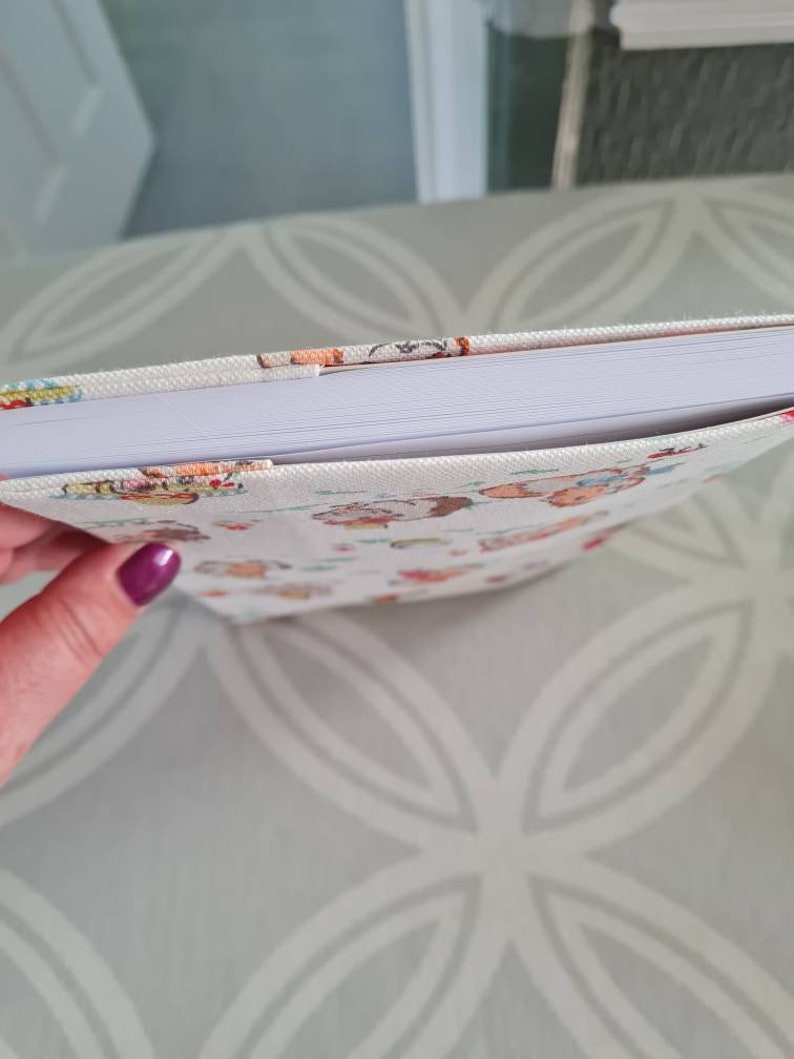 Cath Kidston Fabric Covered A5 Notebooks With Removable Pen - Etsy UK