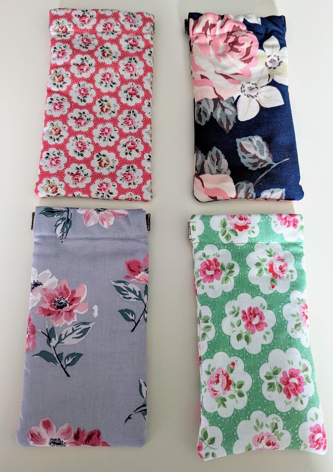 Cath Kidston Fabric Glasses/sunglasses Cases - Etsy