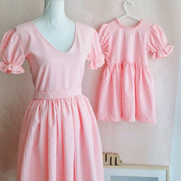 Barbie and Me Matching Outfits - Etsy