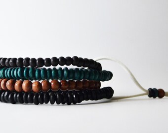 Men african bracelet | Etsy