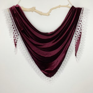 Plum Bridal Shawl, Wedding Shrug, Winter Wrap Coverup, Velvet Shawls ...