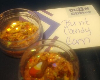 Glitter Candy Corn | Etsy