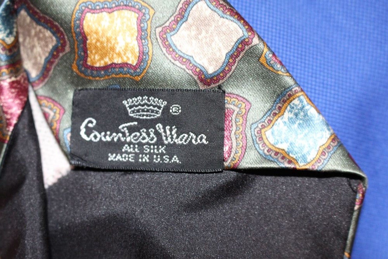 Countess Mara Tie of the Month Club - 3 Months - Etsy