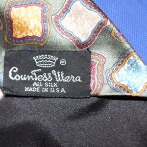 Countess Mara Tie of the Month Club - 3 Months - Etsy