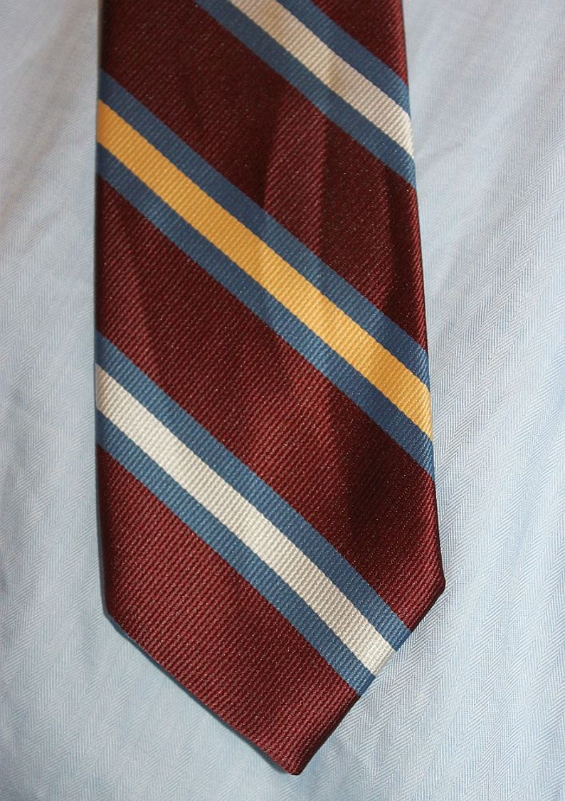 Striped Tie of the Month Club - 3 Months - Etsy