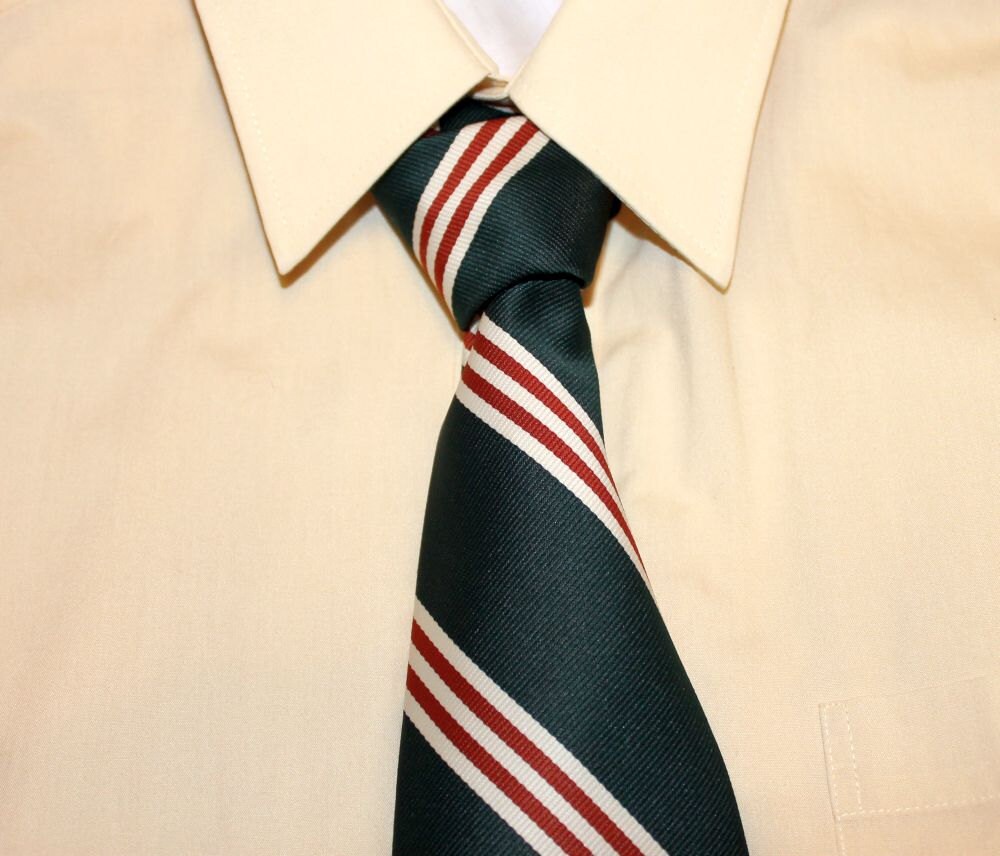 Striped Tie of the Month Club - 3 Months - Etsy