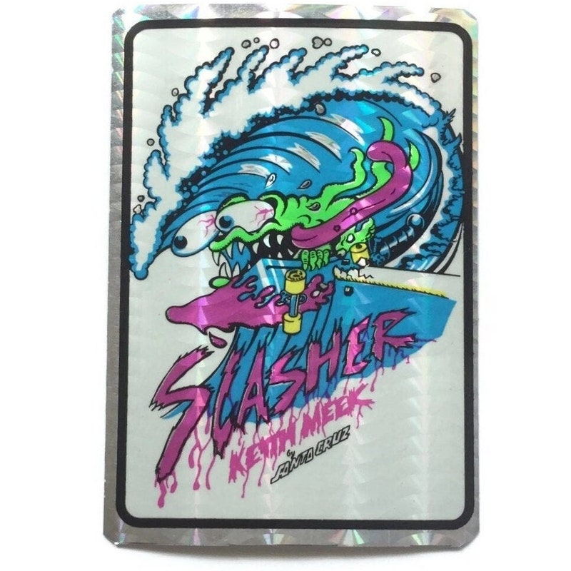 Vinyl Prism Sticker - Etsy