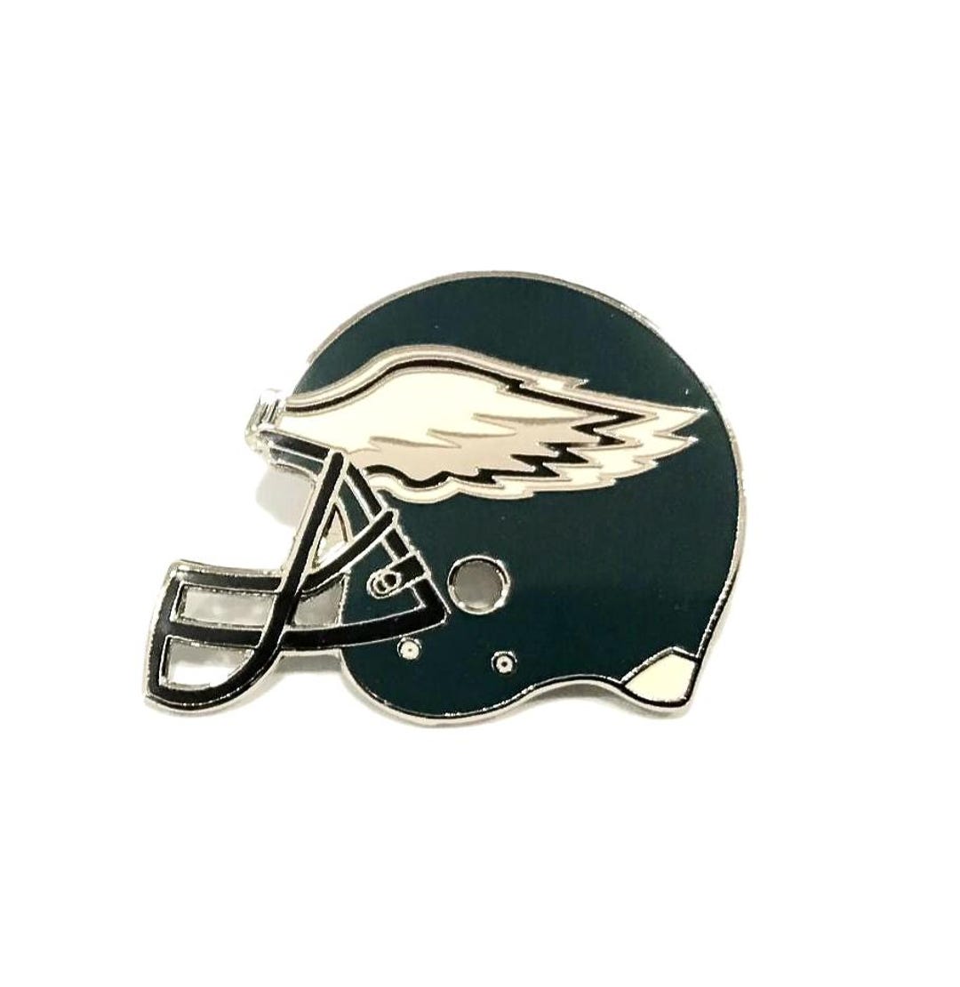 Vintage EAGLES Pin +backs! New ~ Official NFL Football Helmet Collector ...
