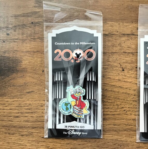 Vintage LUDWIG Von DRAKE Pin! New ~ Official WDW Disn… - Gem