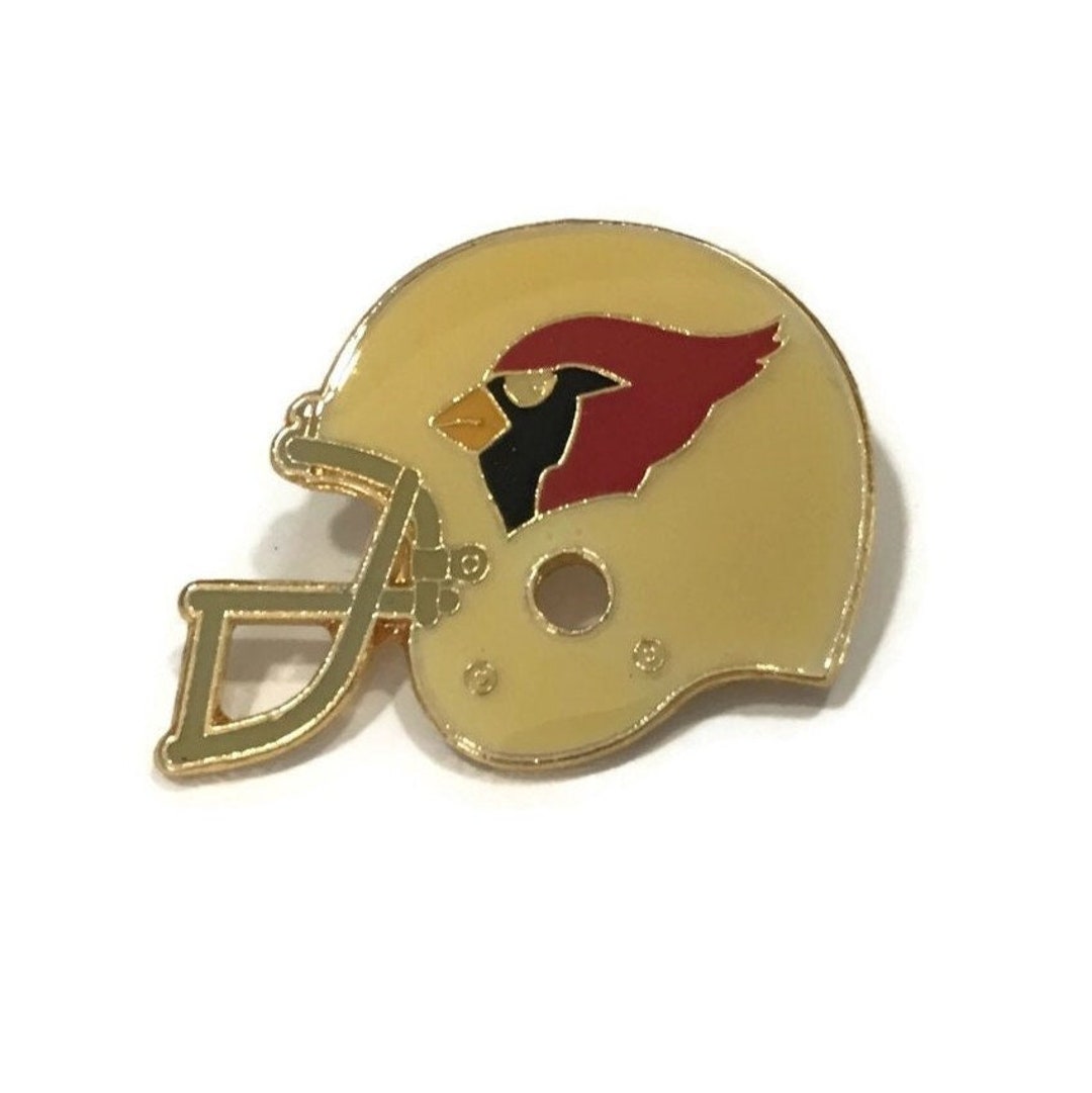 1984 Vintage CARDINALS Pin backs New Official NFL Football - Etsy