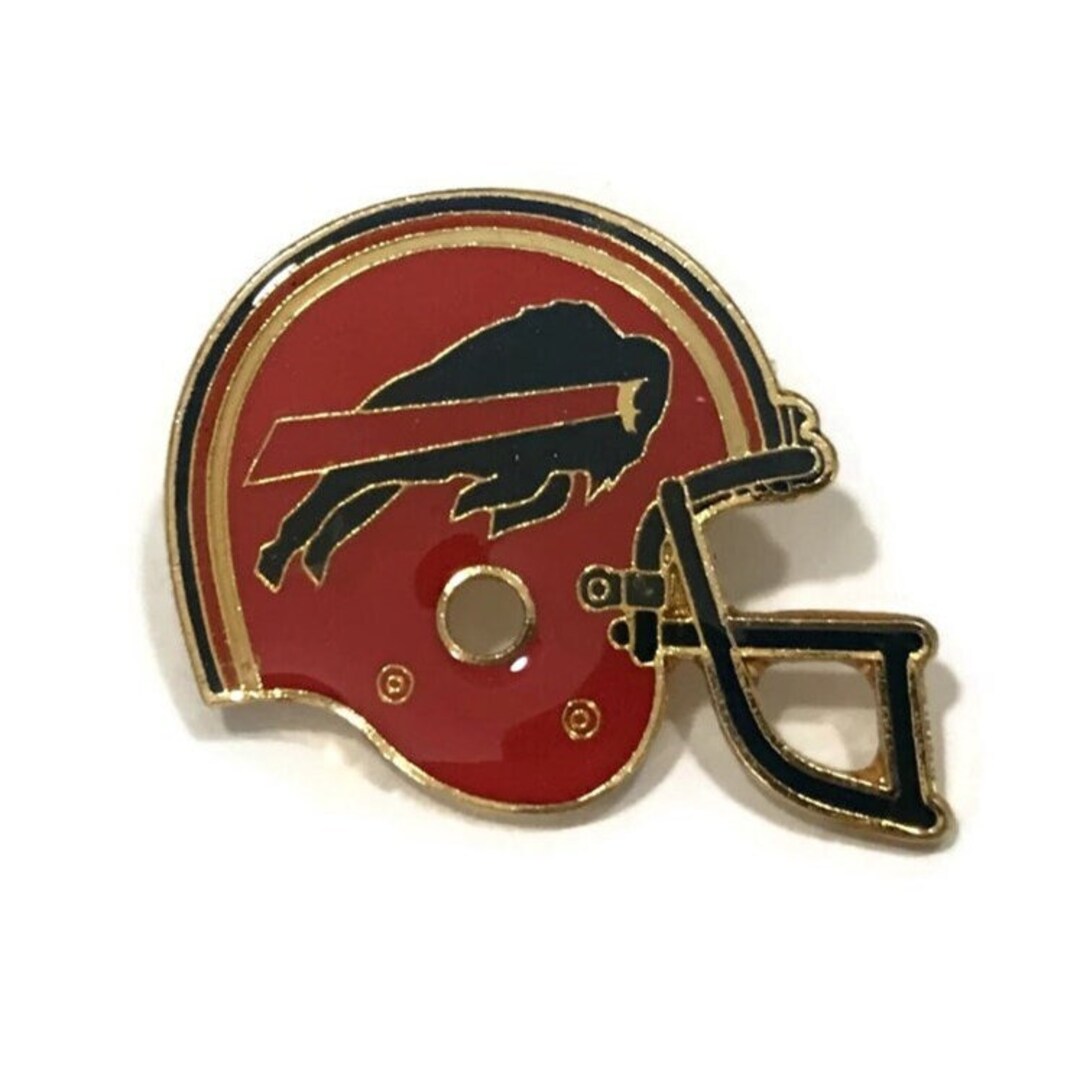 1984 Vintage BILLS Pin backs New Official NFL Football - Etsy