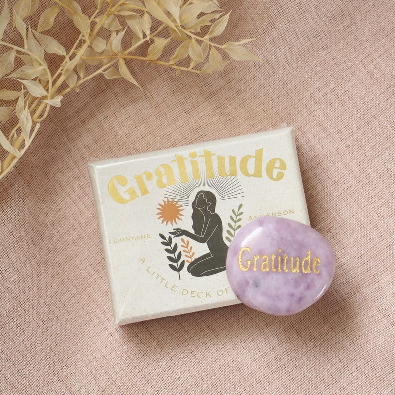 Gratitude Gift Box - 60+ Gift Ideas for 2025
