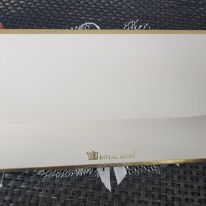 4 Pack Fancy Money Envelope, Gift Card Holder - for Weddings, Birthdays ...