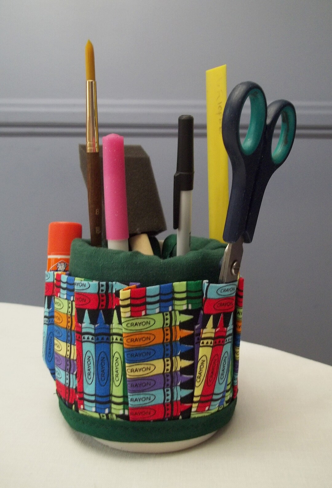 Mug Caddy, Student Desk Organizer, Teacher Gift - Etsy