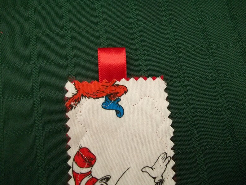 Dr. Seuss Bookmarks Set of 6 Celebrate Read Across America - Etsy