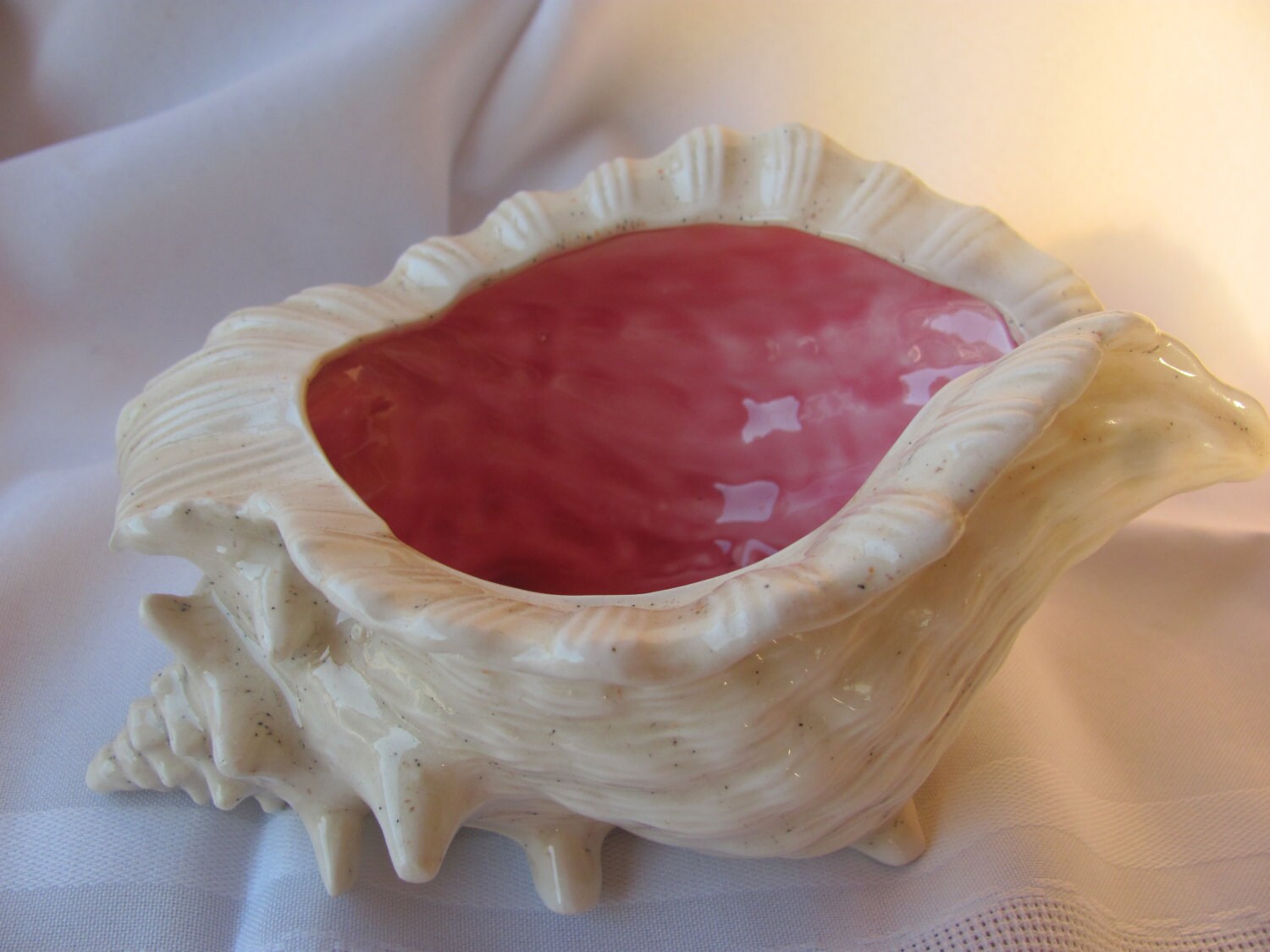 Shell Violet Pot - Small - Etsy