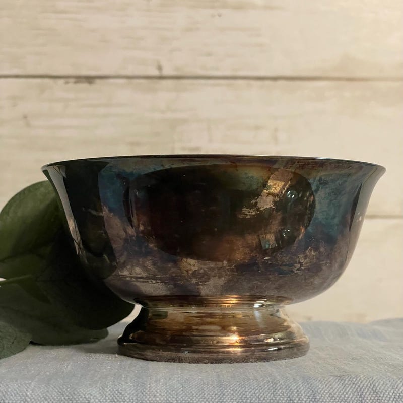 Revere Bowl Gorham - Etsy