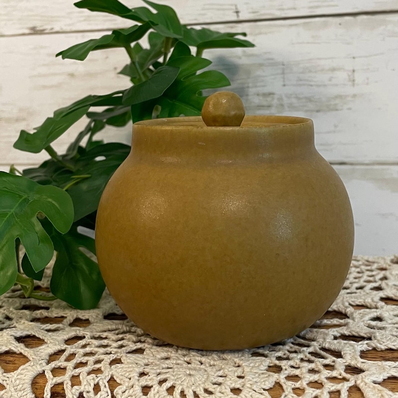 Vintage Bennington Bowl - Etsy