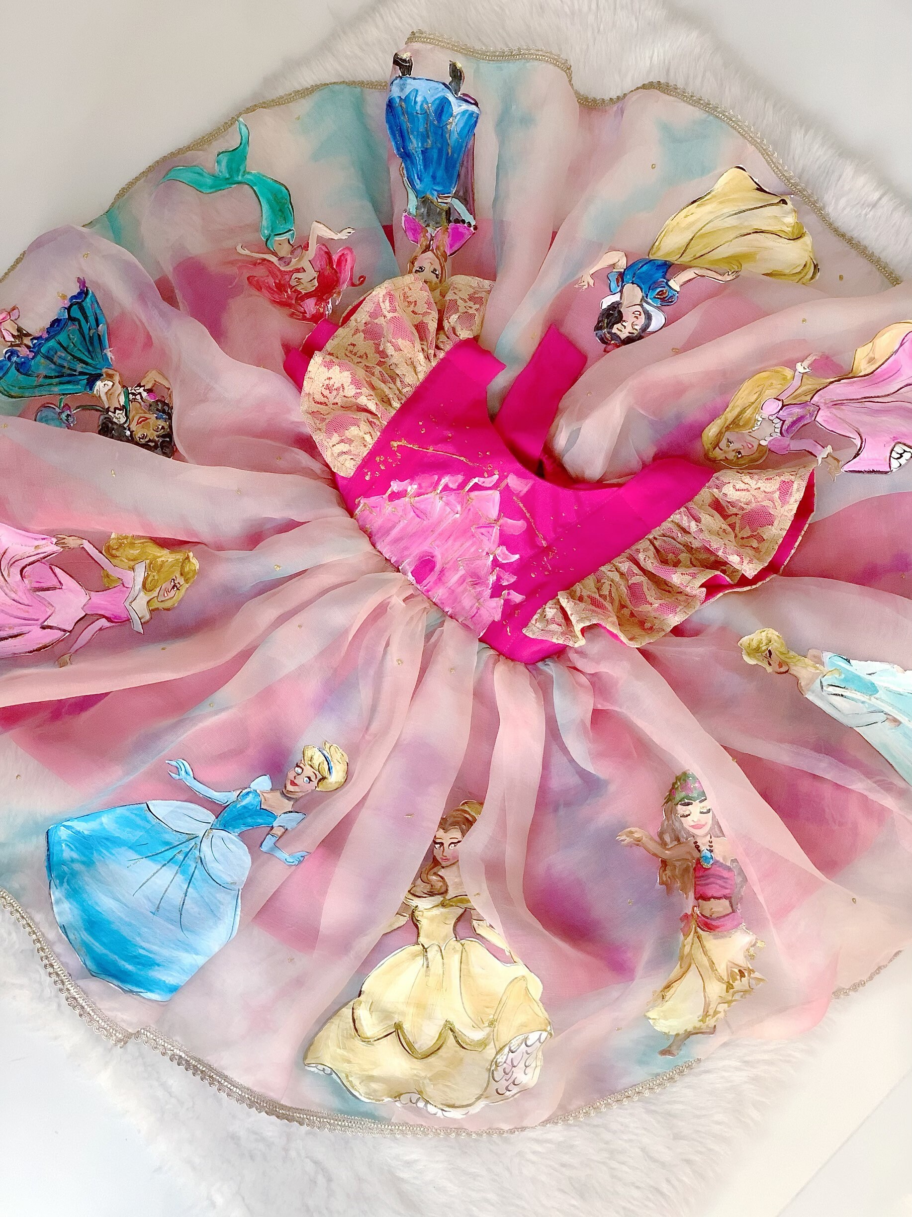 Princesses World - Etsy