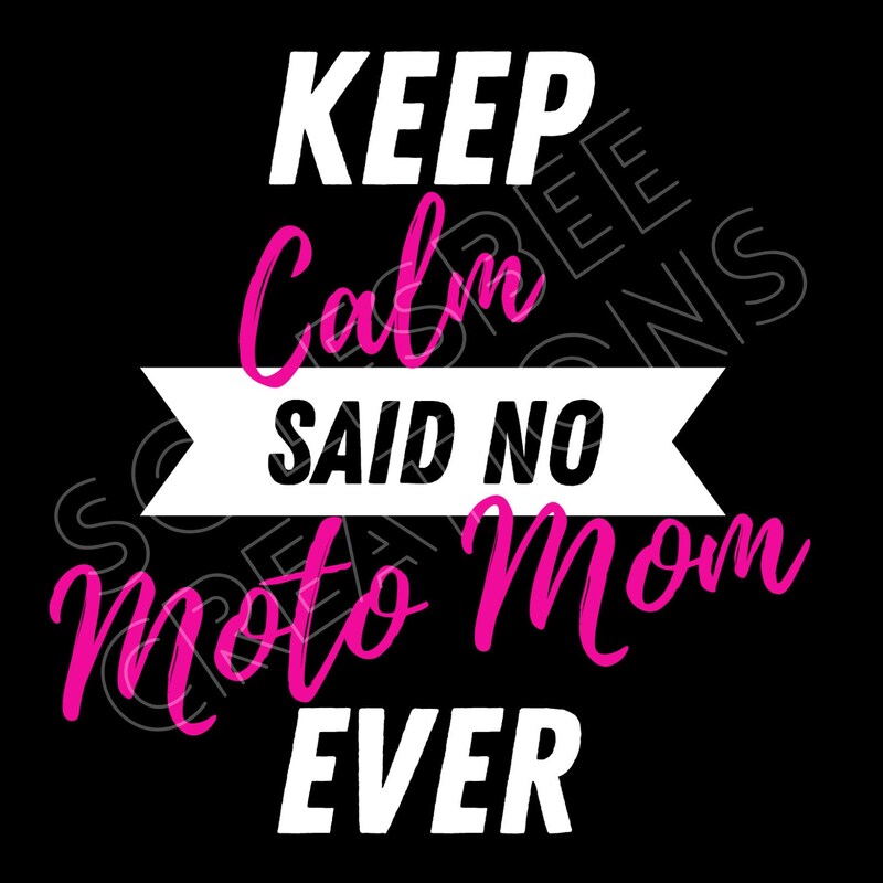 Keep Calm Mom - Etsy