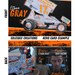 Custom Racing Hero Cards / 2 Sided Design for 5x7 Cards / Digital ...