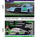 Custom Racing Hero Cards / 2 Sided Design for 5x7 Cards / Digital ...