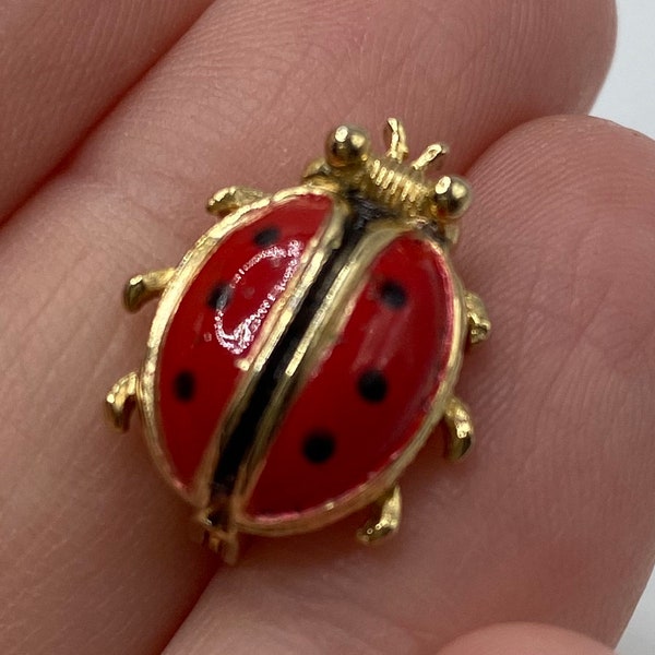 Bug Pin - Etsy