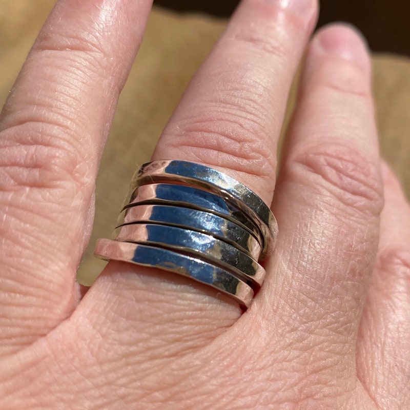 Artisan Rings - Etsy