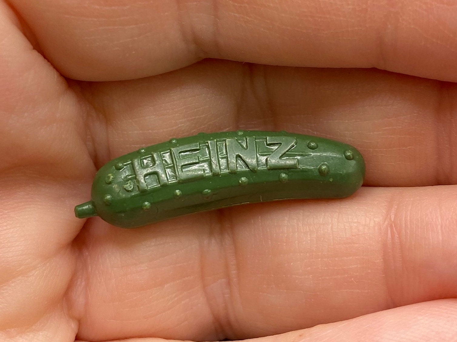 Original Heinz Pickle Pin