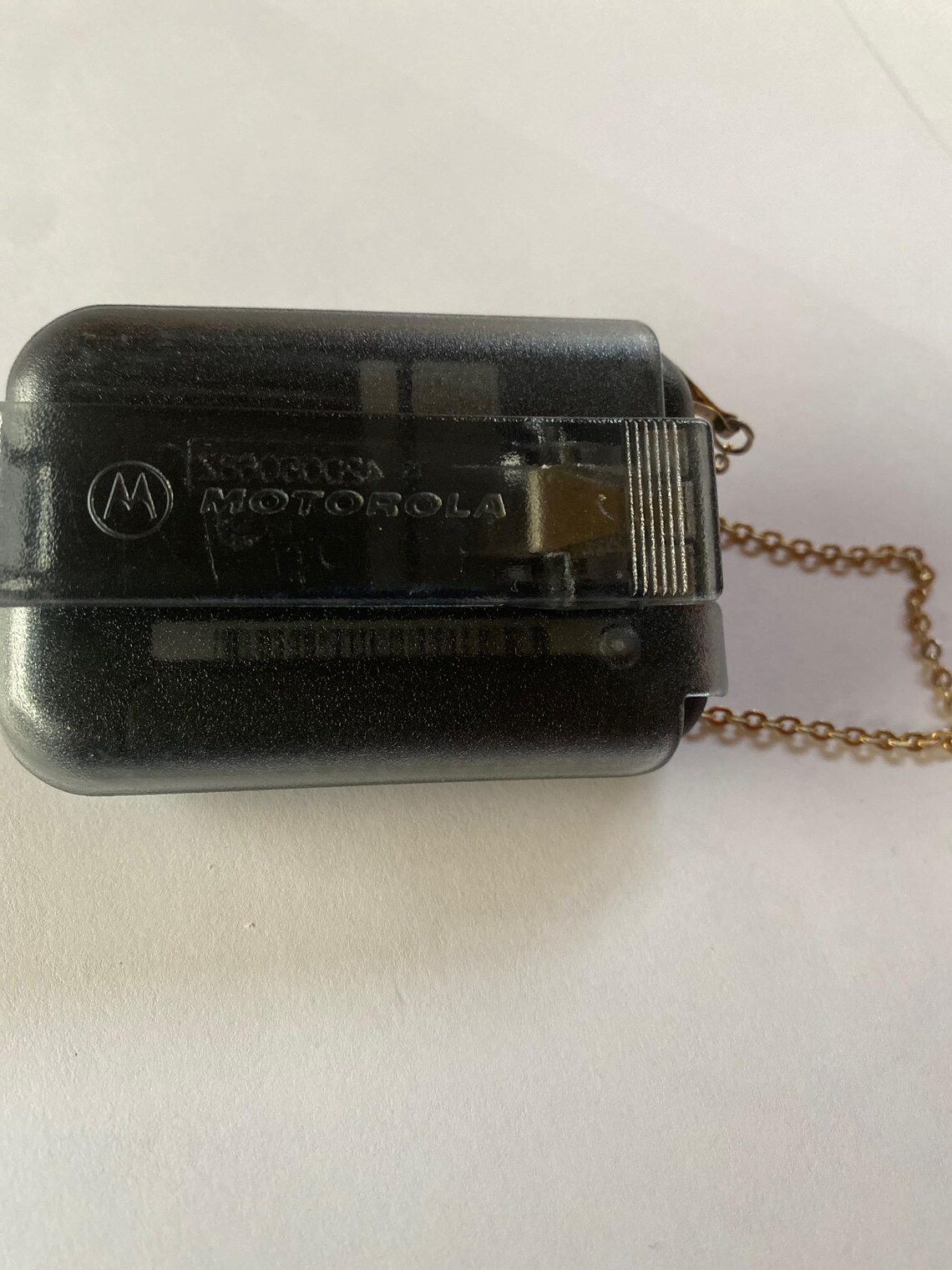Vintage Motorola Memo Express Pager With Clip - Etsy