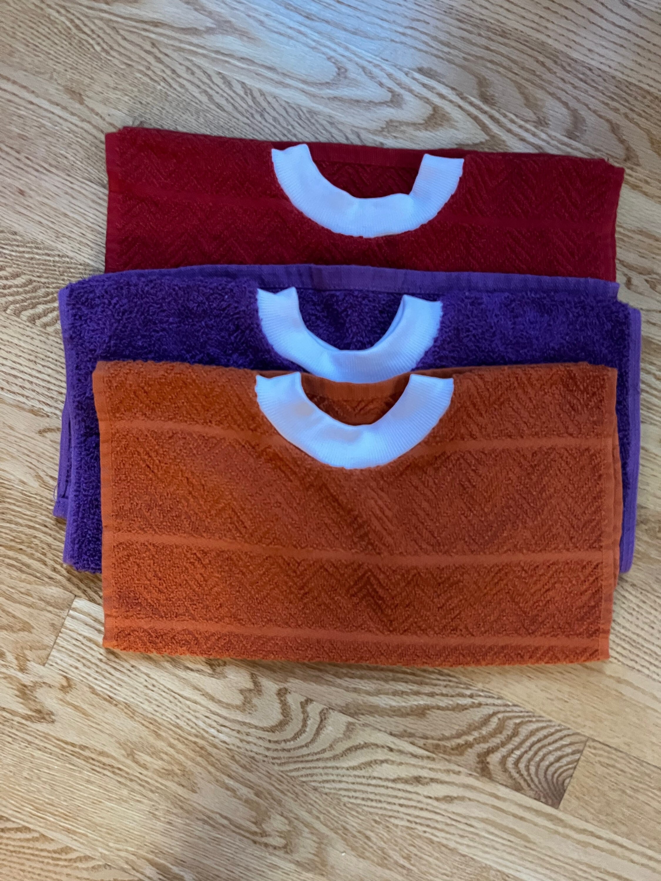 3 Towel Bibs Toddler & Baby Bibs Bibs Pullover Bib - Etsy