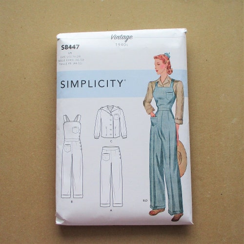 Vintage Sewing Pattern 1920s 20s Dress Reproduction // 3 | Etsy