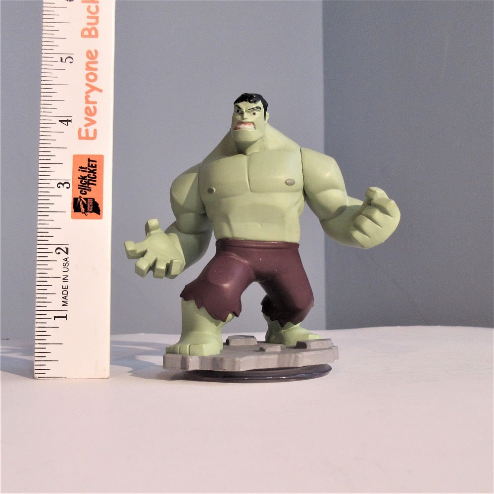 Disney Infinity Hulk