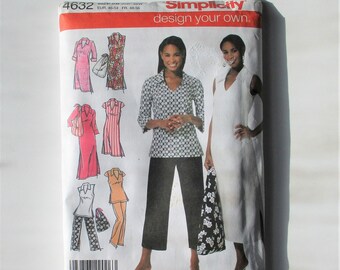 Tunic Sewing Pattern - Etsy