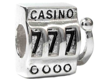 Casino Lucky Charm - Etsy