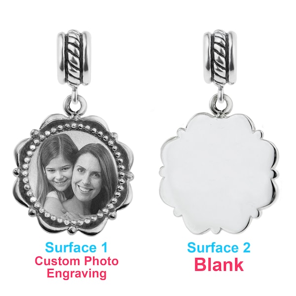 Photo Frame Charms - Etsy