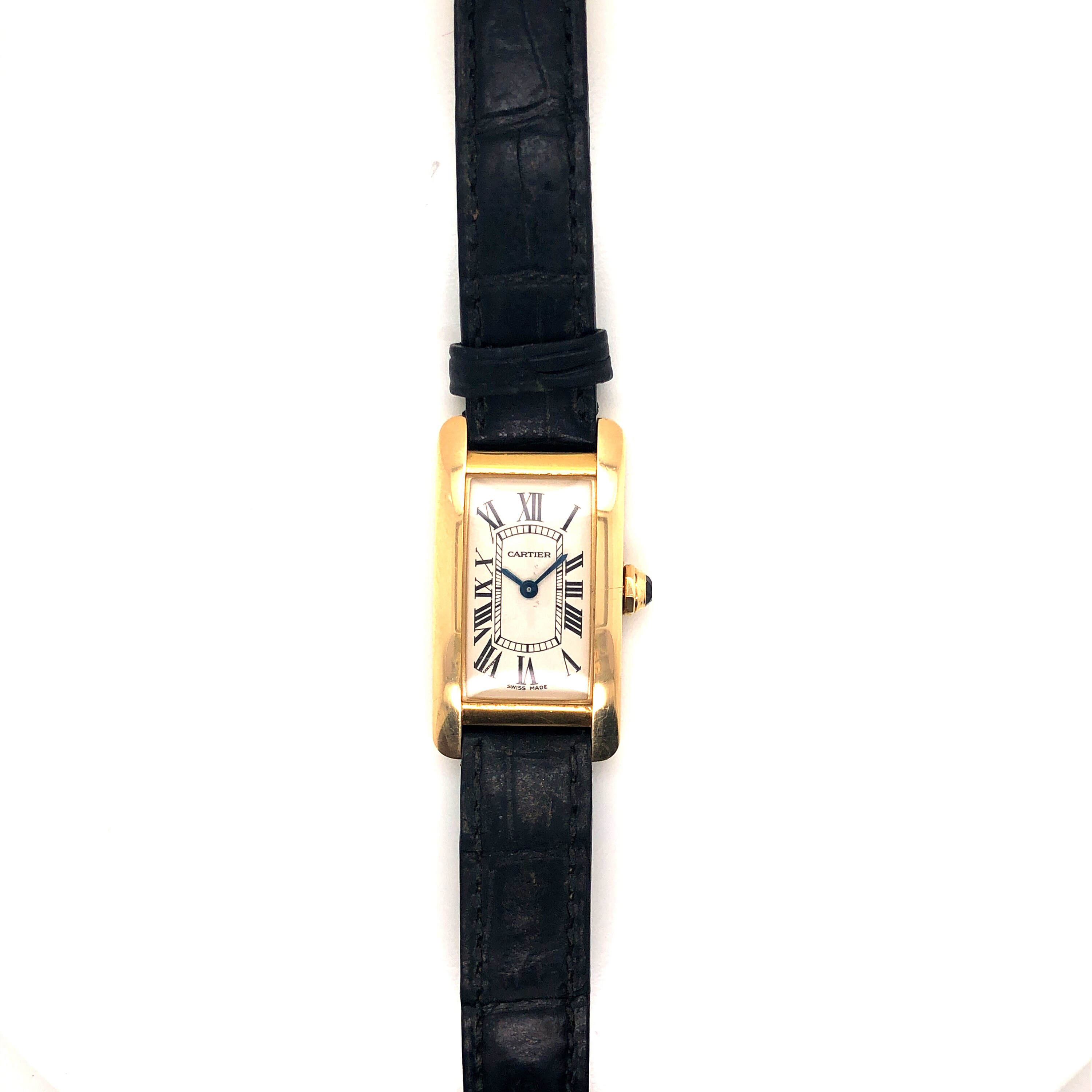 Jacqueline Kennedys Watch Becomes The Most Expensive Cartier Tank Ever