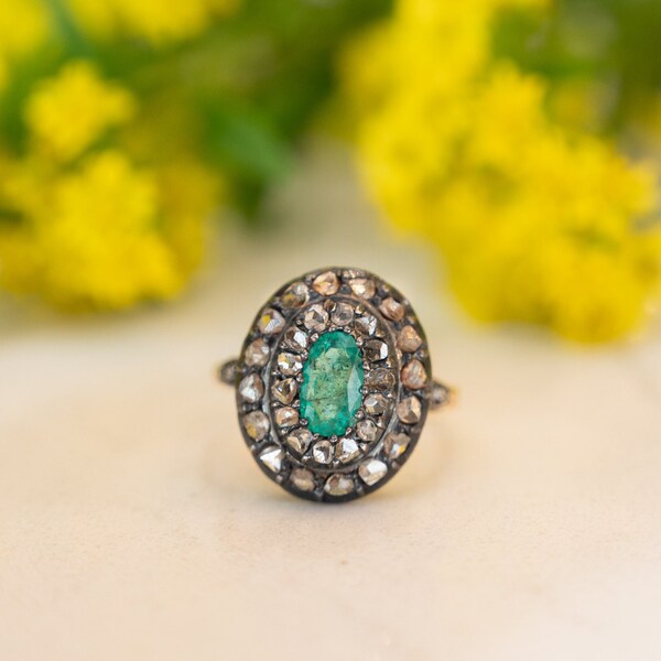 Georgian Ring - Etsy