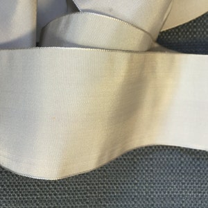 Vintage Faille Ribbon. Made in France. Sold by the Yard or by the Roll ...