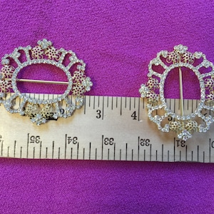Fancy Rhinestone Buckle Slider,sparkling Rhinestone Buckles/made in ...