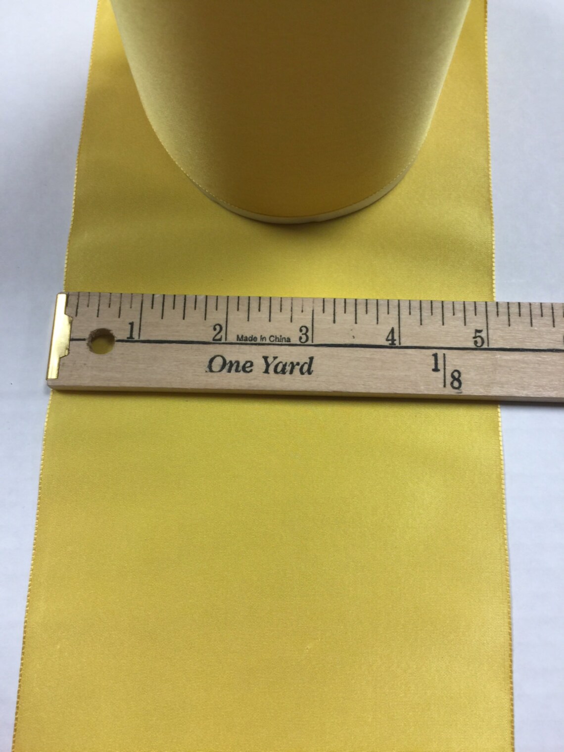 Vintage Colonial Quality Ribbon 5 1/8 Wide Taffeta Ribbon | Etsy