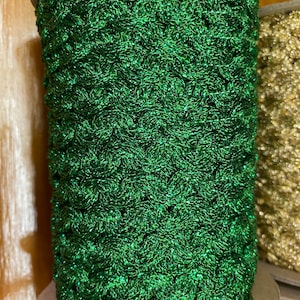 48 Yards of Metallic Gold Ric Rac Ribbon, Gold Zigzag Ribbon, Gold ...