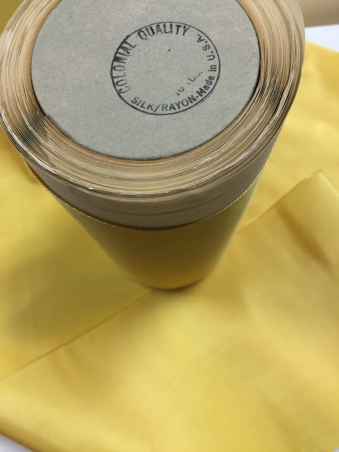 Vintage Colonial Quality Ribbon 5 1/8 Wide Taffeta Ribbon - Etsy