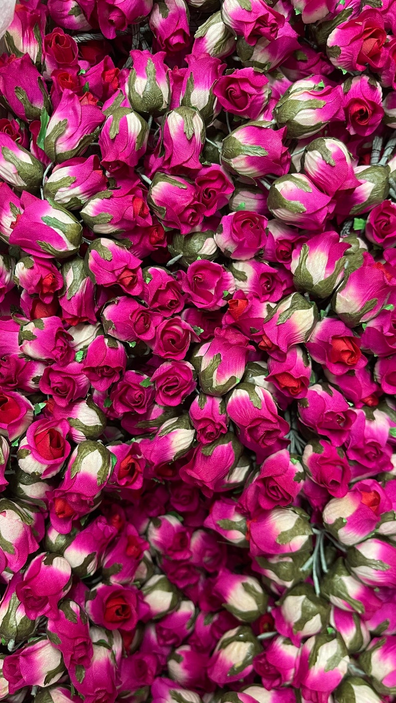 Bunch of Vintage Little Roses.for Wedding Party Prom Bridal.made in ...