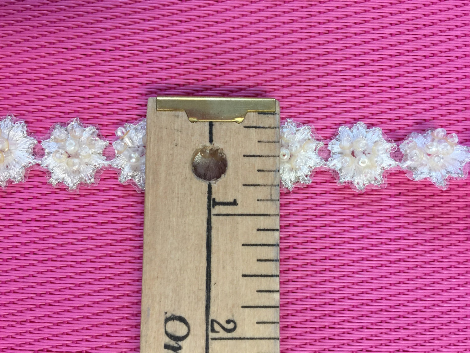 Narrow beaded trim. Beaded trims.Beaded Trims Doll | Etsy