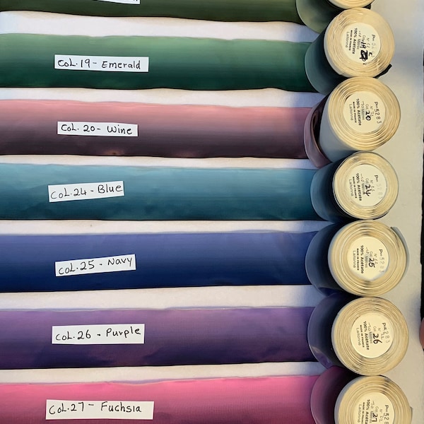 Acetate Ribbon - Etsy